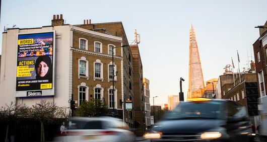 Amnesty International UK – Strategy 2022-2030