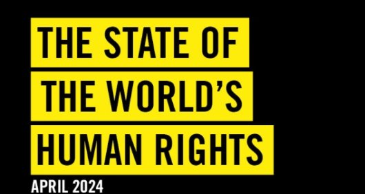 The State of the World’s Human Rights 2024