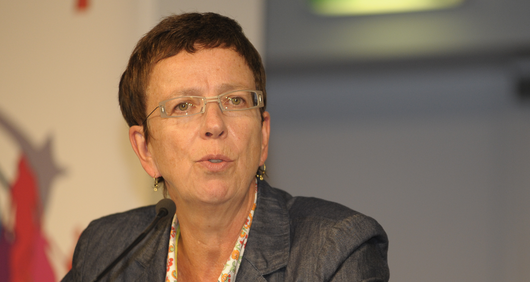 Kate Allen biography | Amnesty International UK