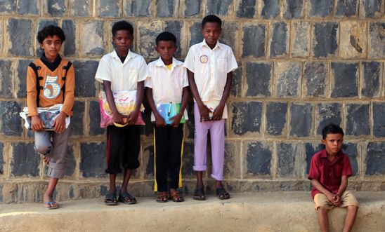 Yemen: Huthi forces recruiting child soldiers for front-line combat ...