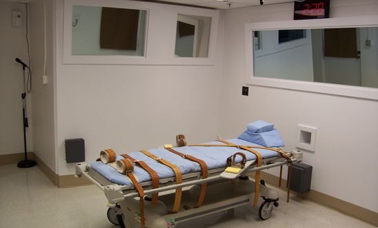 Usa Florida Set To Carry Out First Execution In Year And A Half This