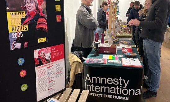 Write for Rights, Nov 2025