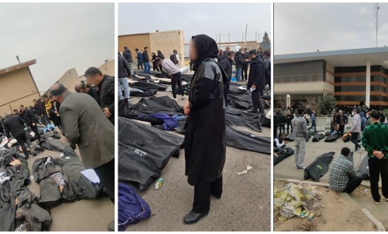 Iran: Massacre of protesters demands global diplomatic action to signal ...