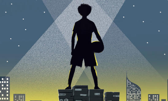 Author Mitch Johnson on tackling global inequality in fiction | Stories ...