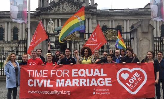 Its Time For Marriage Equality In Northern Ireland Amnesty