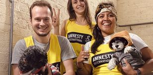 Ways to give | Amnesty International UK