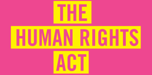 Human Rights Act | Amnesty International UK