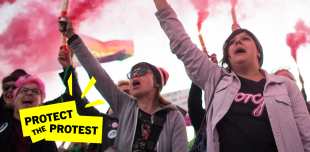 Take action to help individuals at risk and defend human rights ...